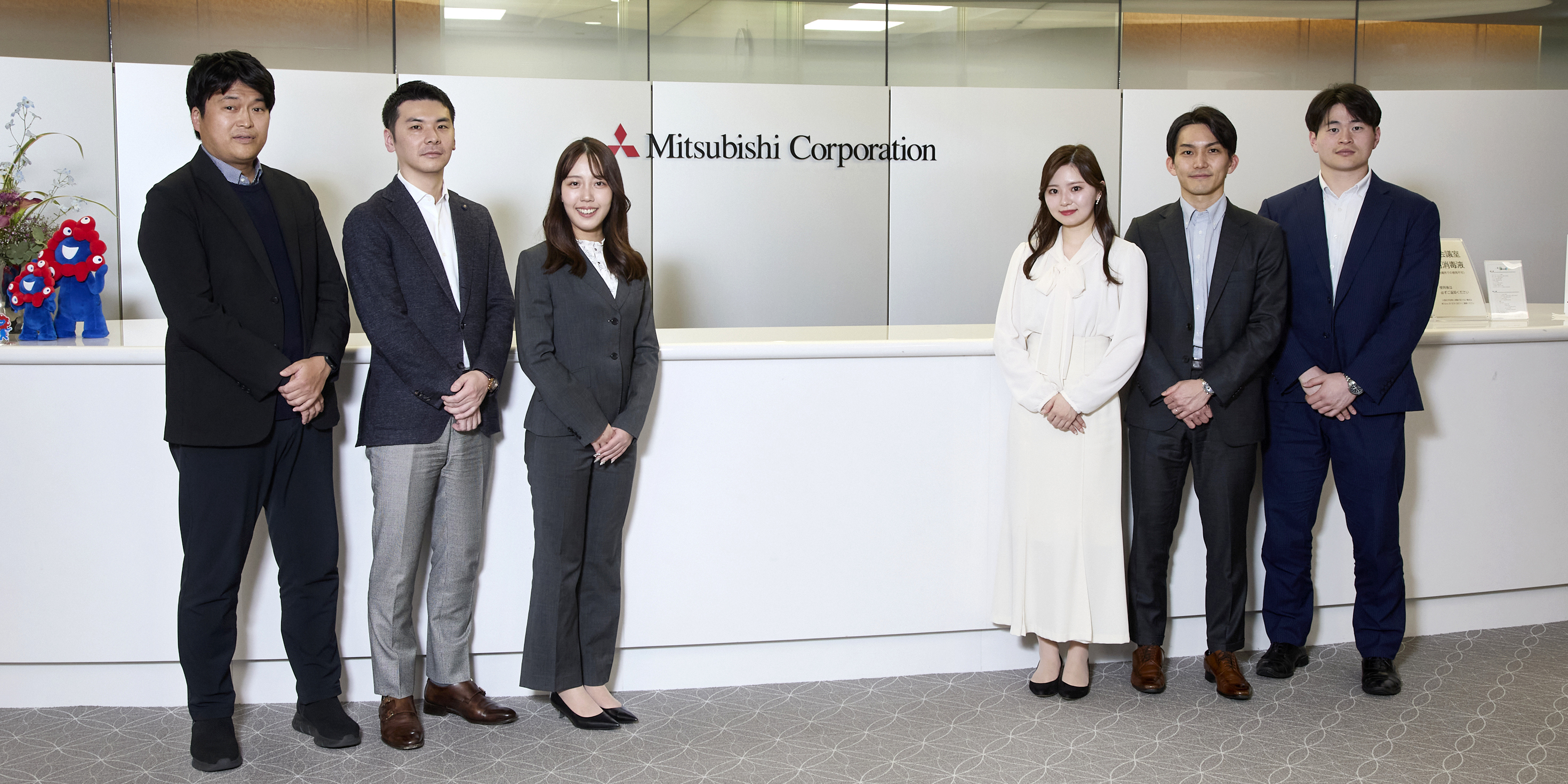 三菱商事 | Nikkei Asia 導入事例